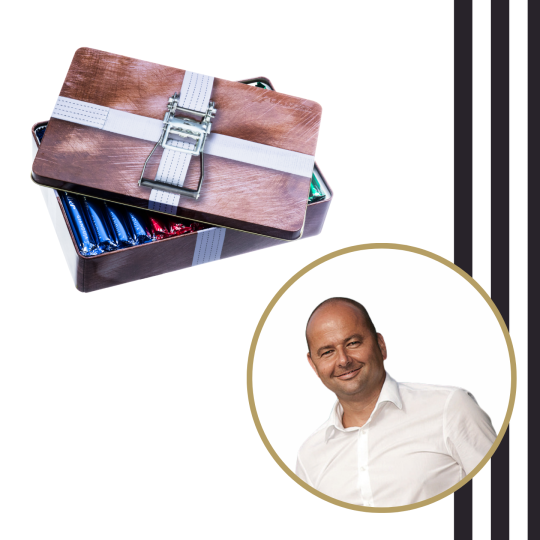 Sortiment für Firmenkunden-Geschenke mit Gottlieber Köstlichkeiten ...