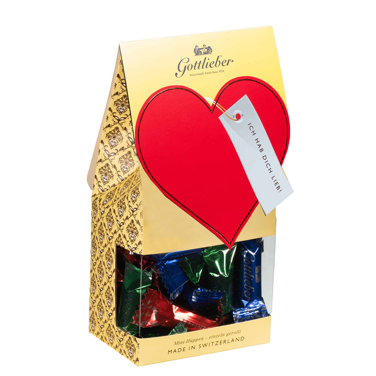 Tradition Mini «I like you» | Gottlieber Tradition Mini «I like you» | Gottlieber